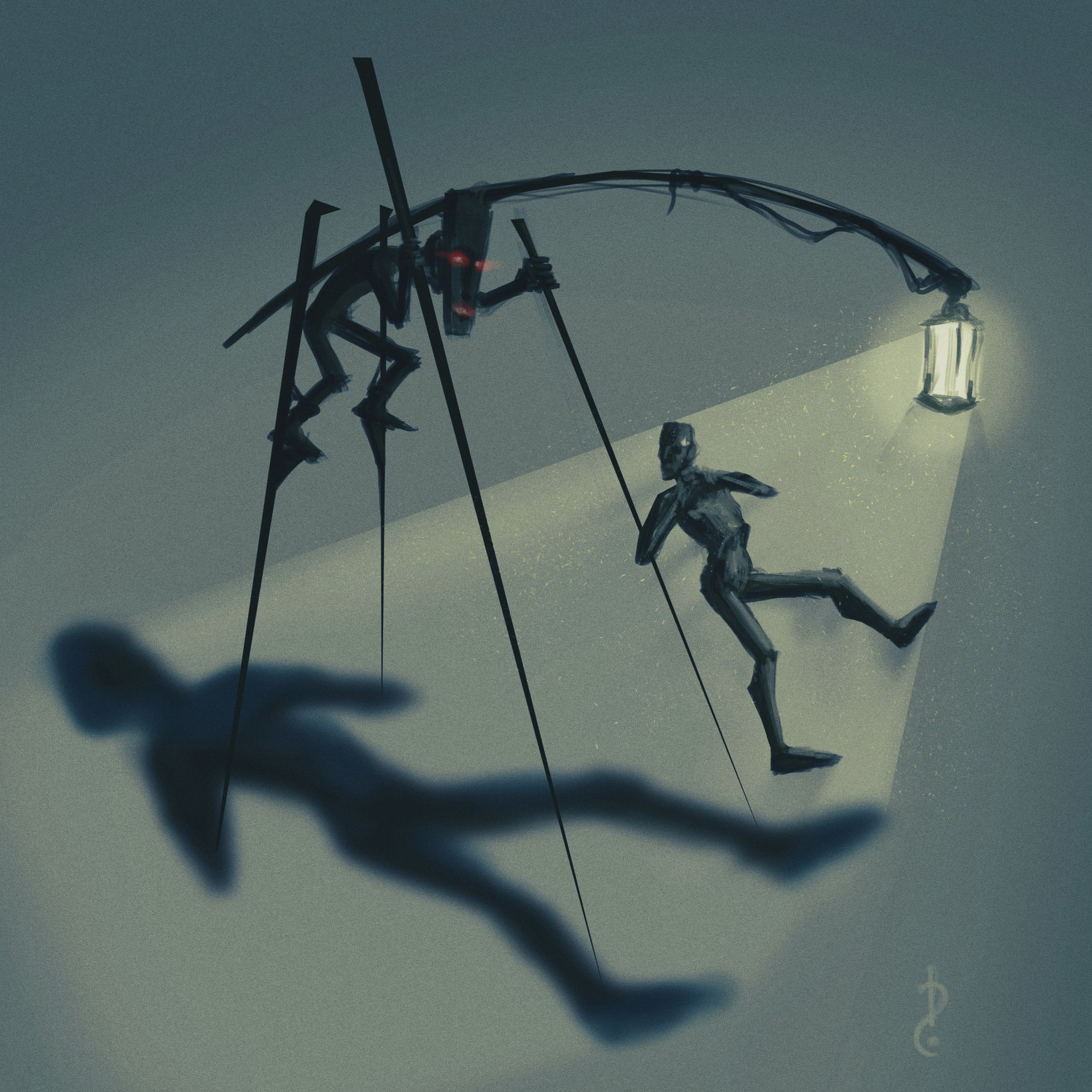 ArtStation - Shadow Puppet