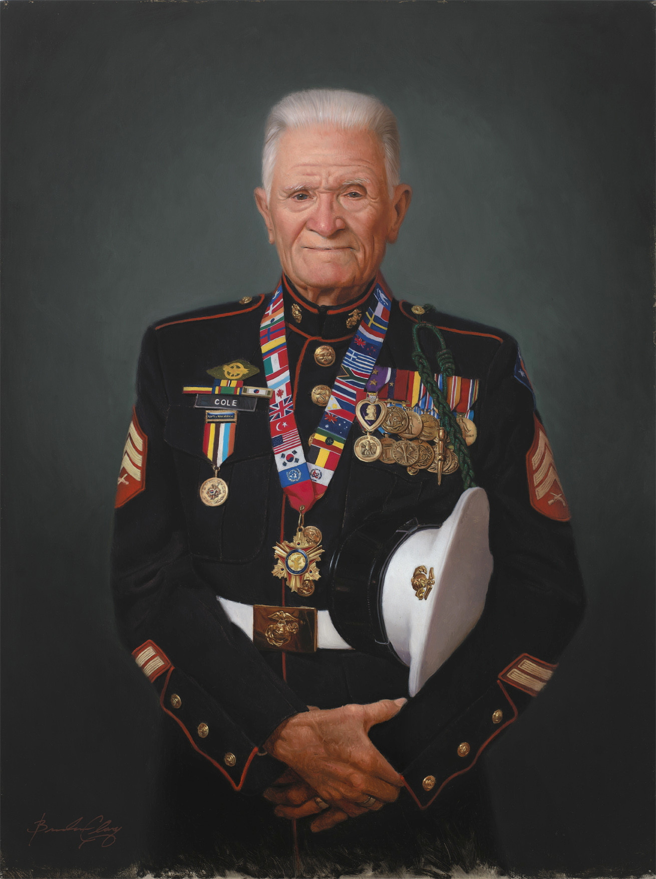 ArtStation - John Cole 18x24