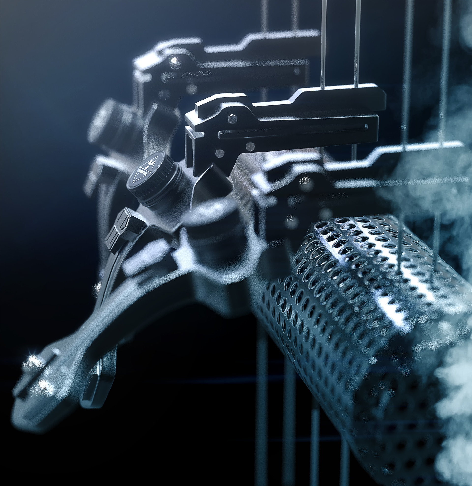 ArtStation - tech_detail