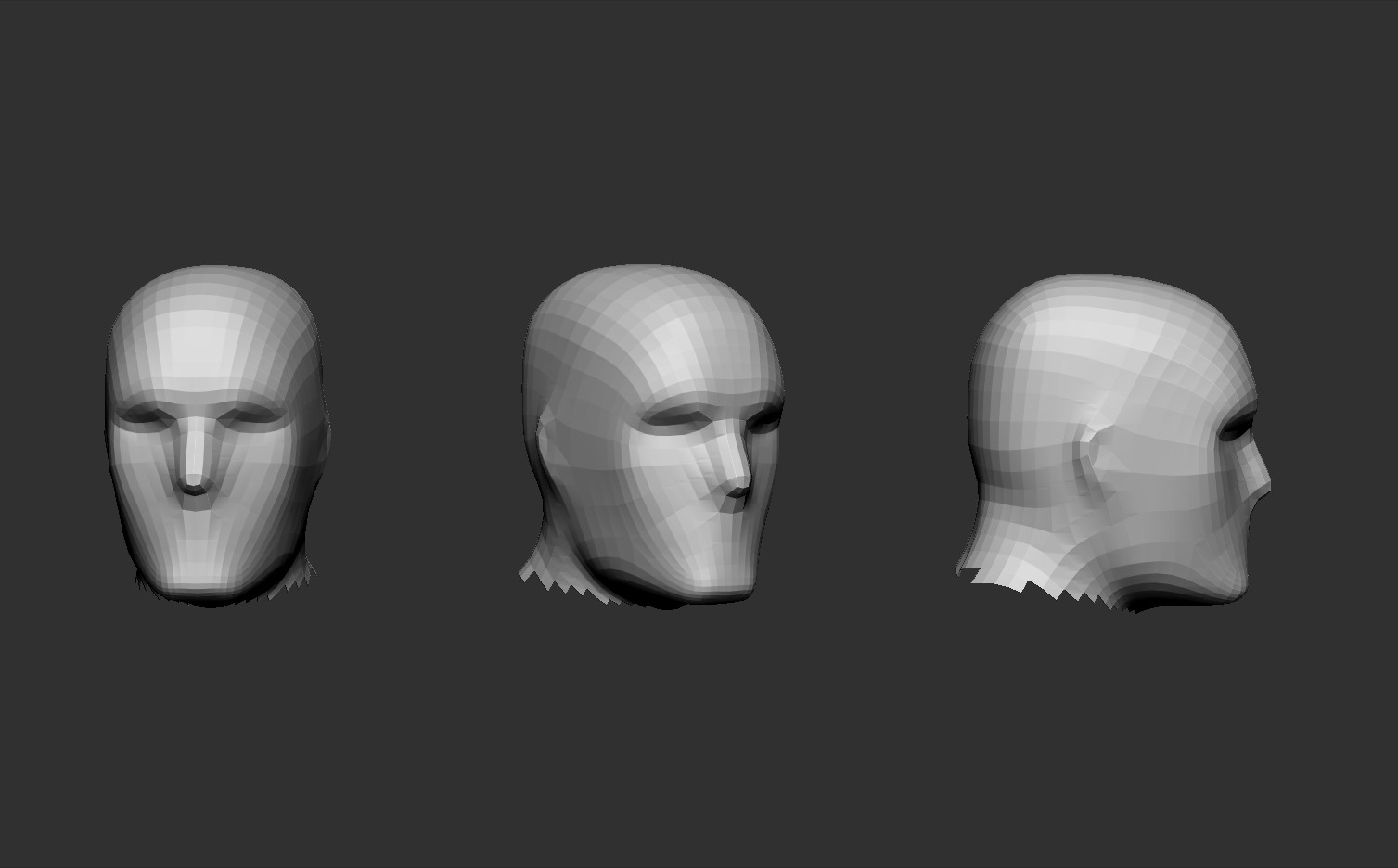 ArtStation - Beast Contest - Pig Head Creation