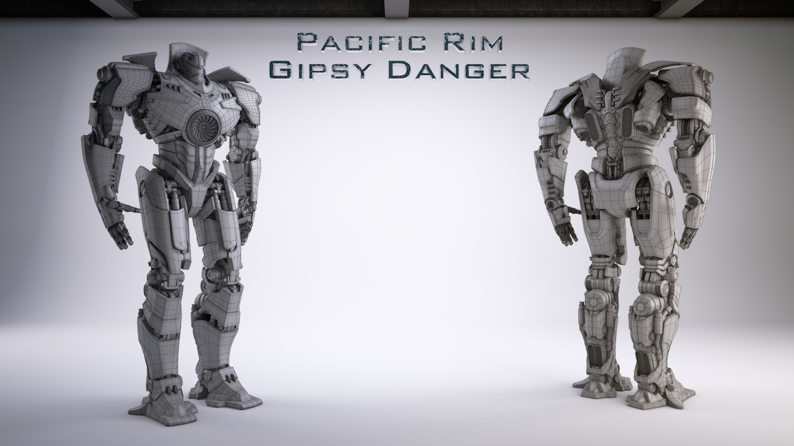 joni max - GIPSY DANGER