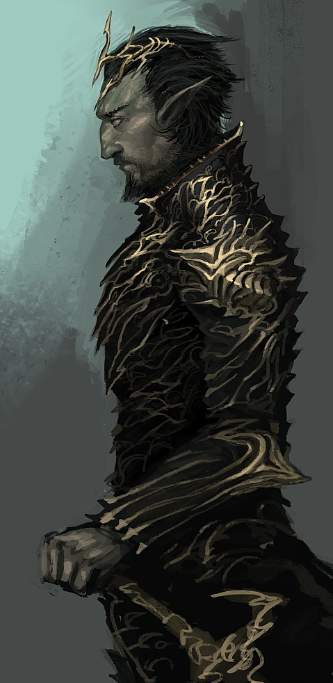 ArtStation - king of gold