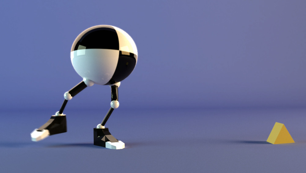 ArtStation - Step Aside Animation