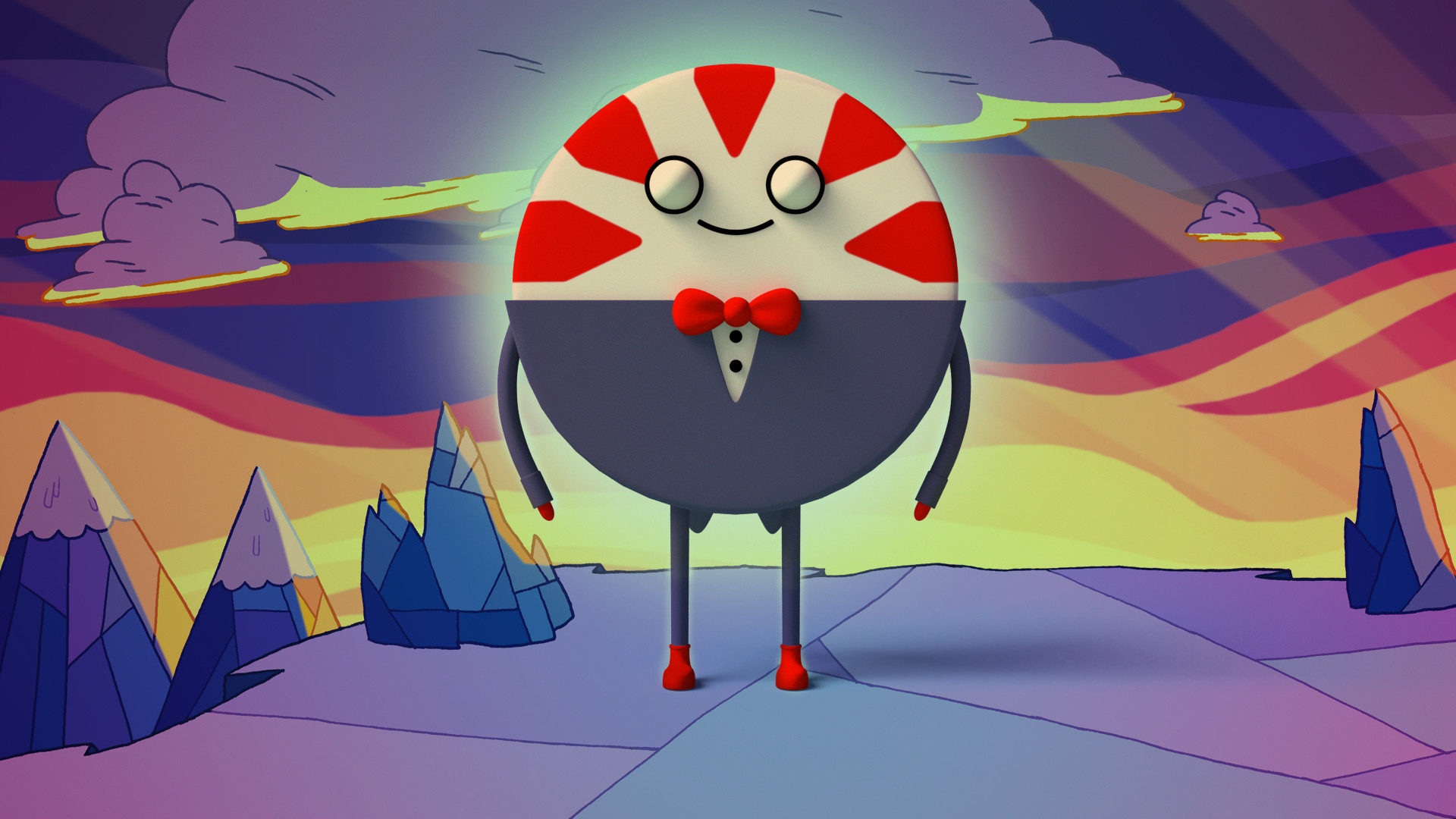 ArtStation - Peppermint Butler