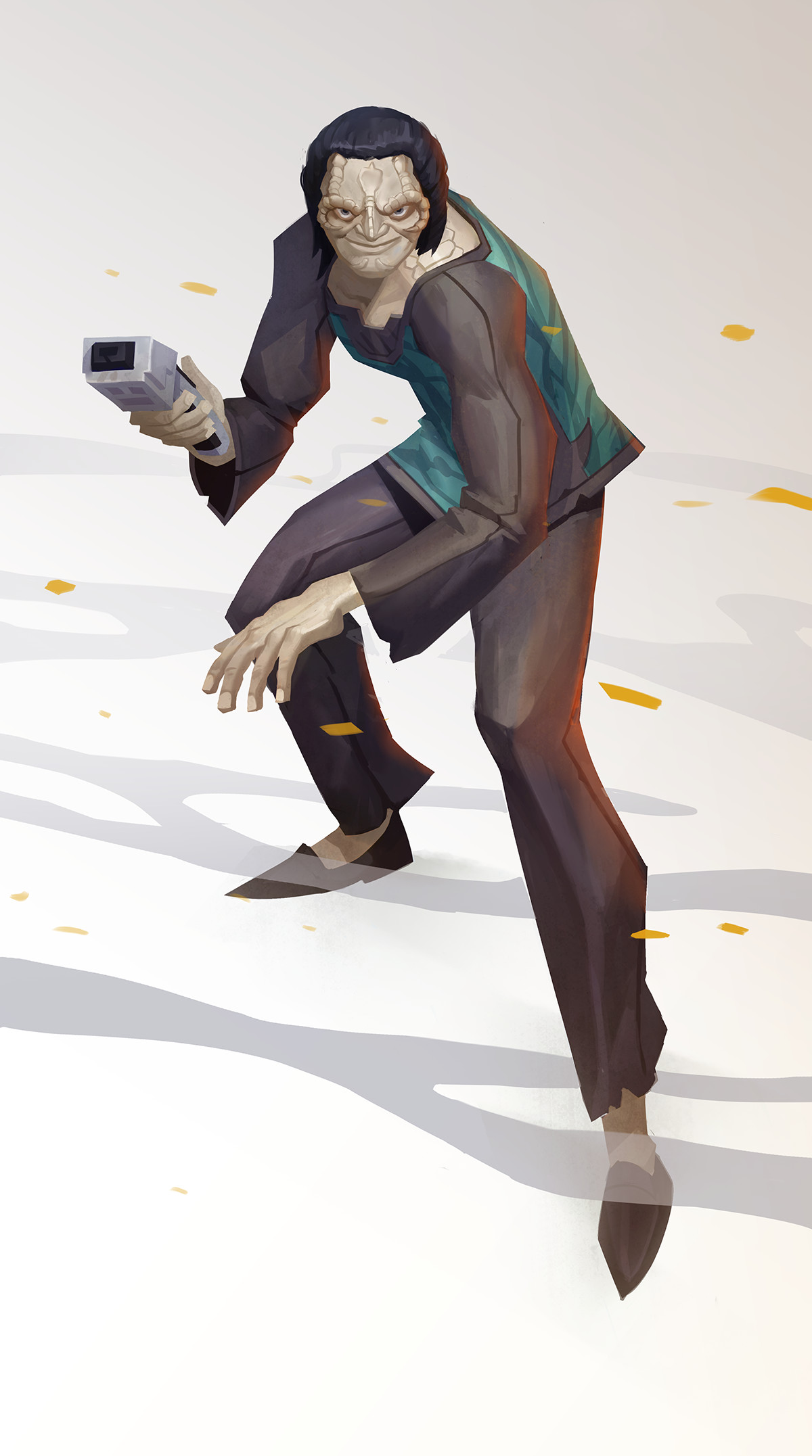 ArtStation - Elim Garak