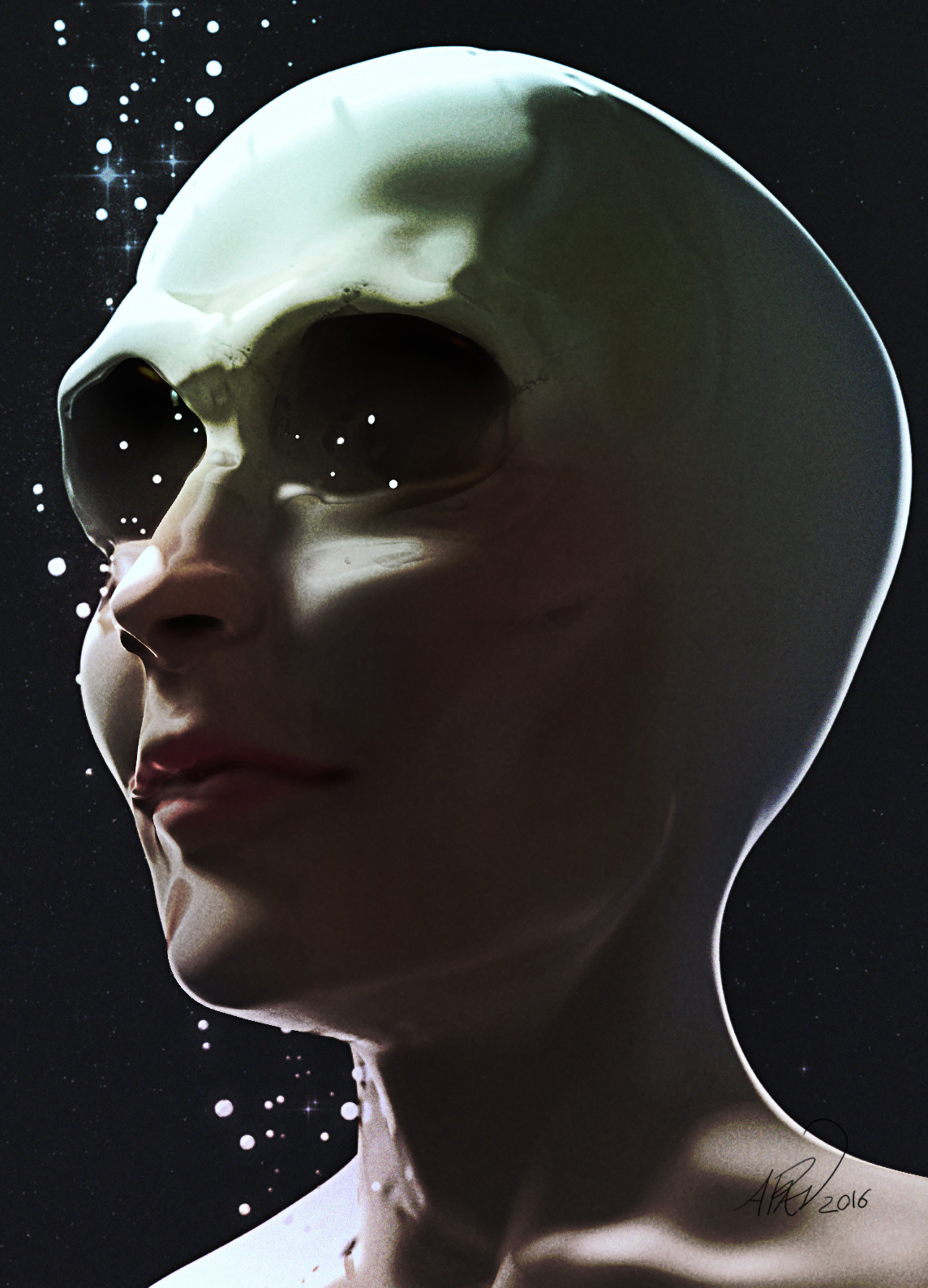 ArtStation - Recreation