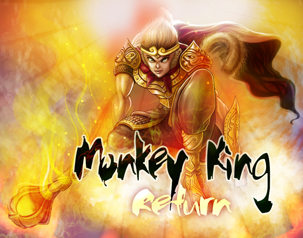 ArtStation - monkey_King