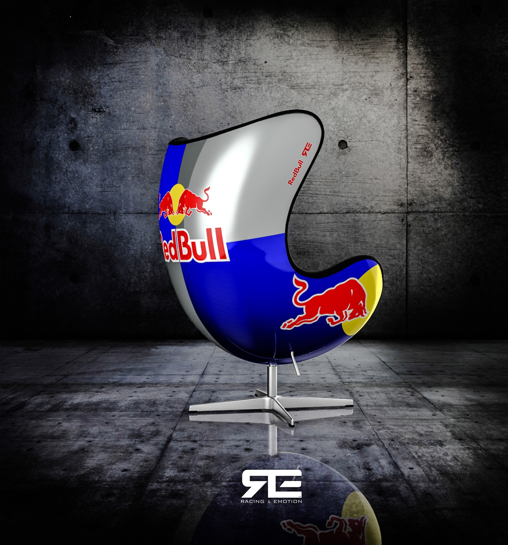 ArtStation - RED BULL