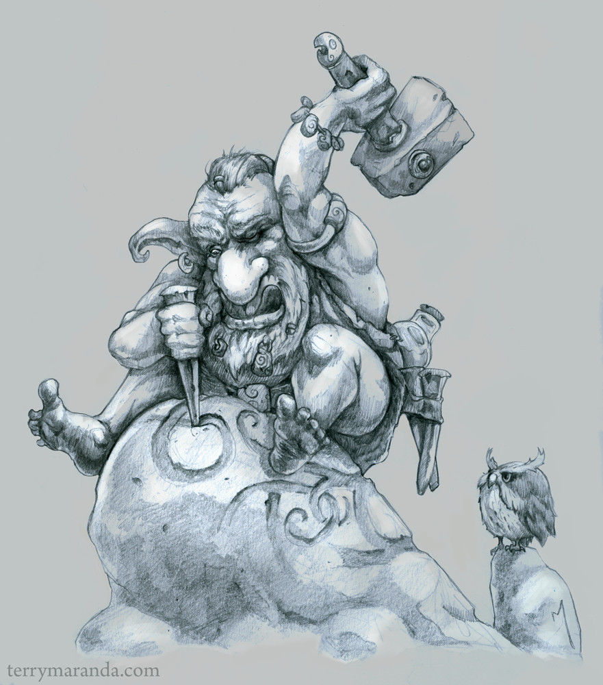 ArtStation - The Waymaker