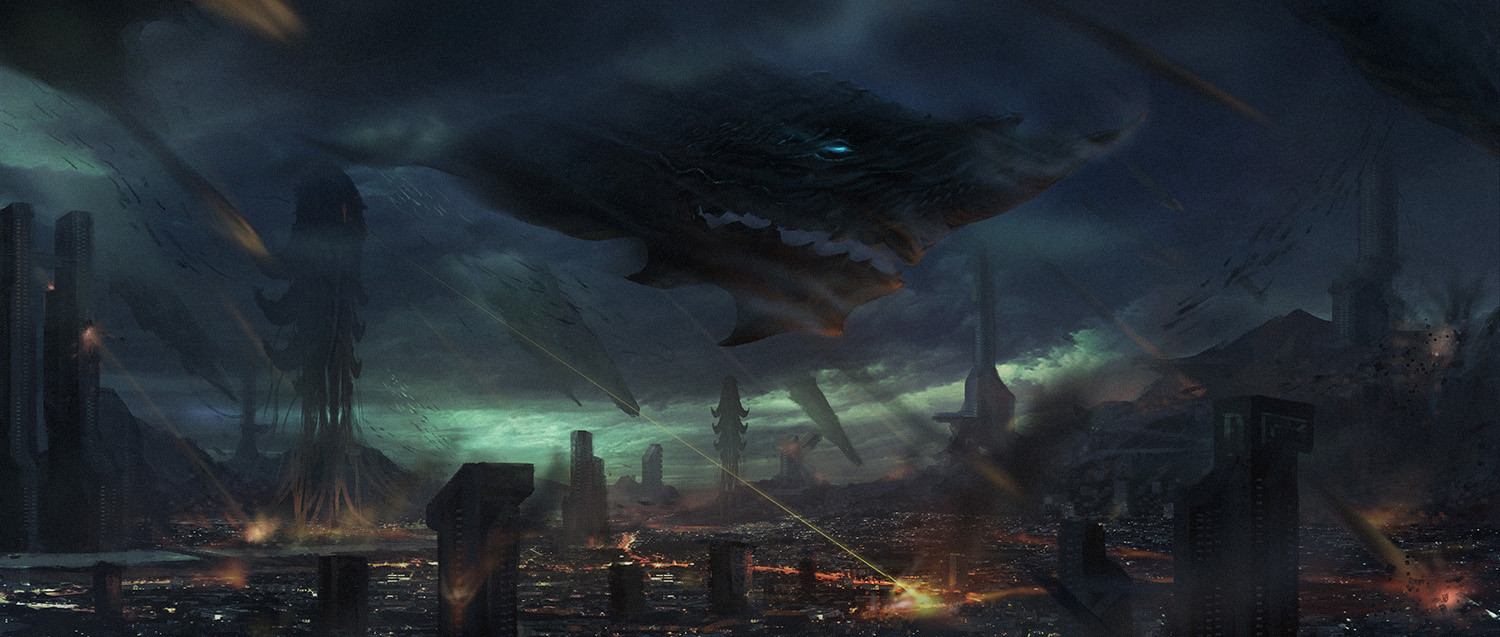 ArtStation - intrusion-2