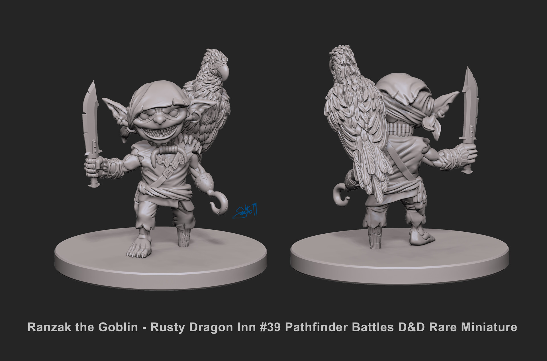 ArtStation - Ranzak