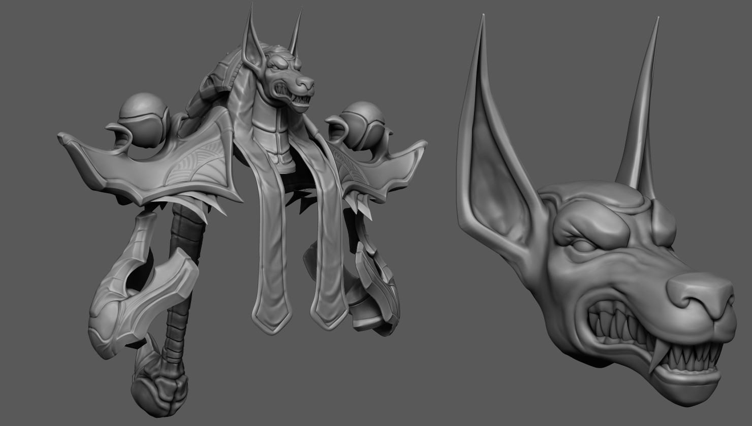 Joseph DeAngelis - crypt king tassadar