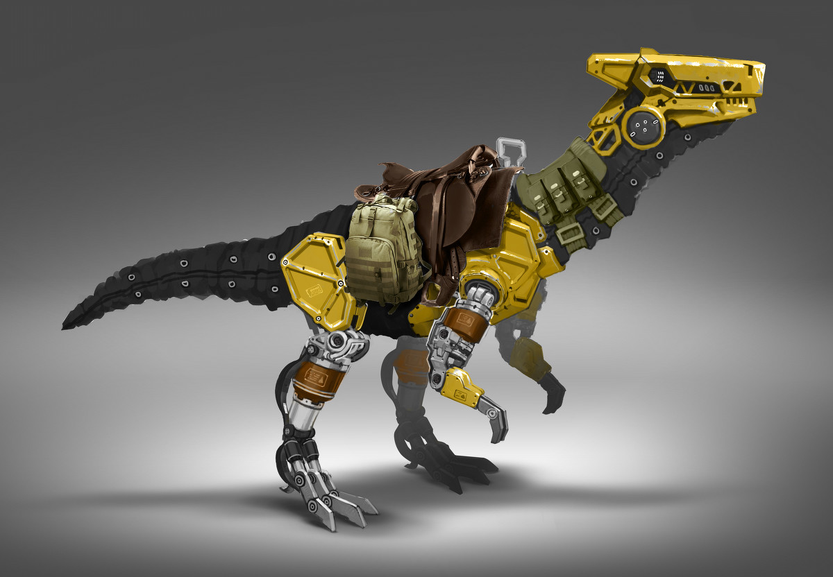 Alex Perian - Robotopia