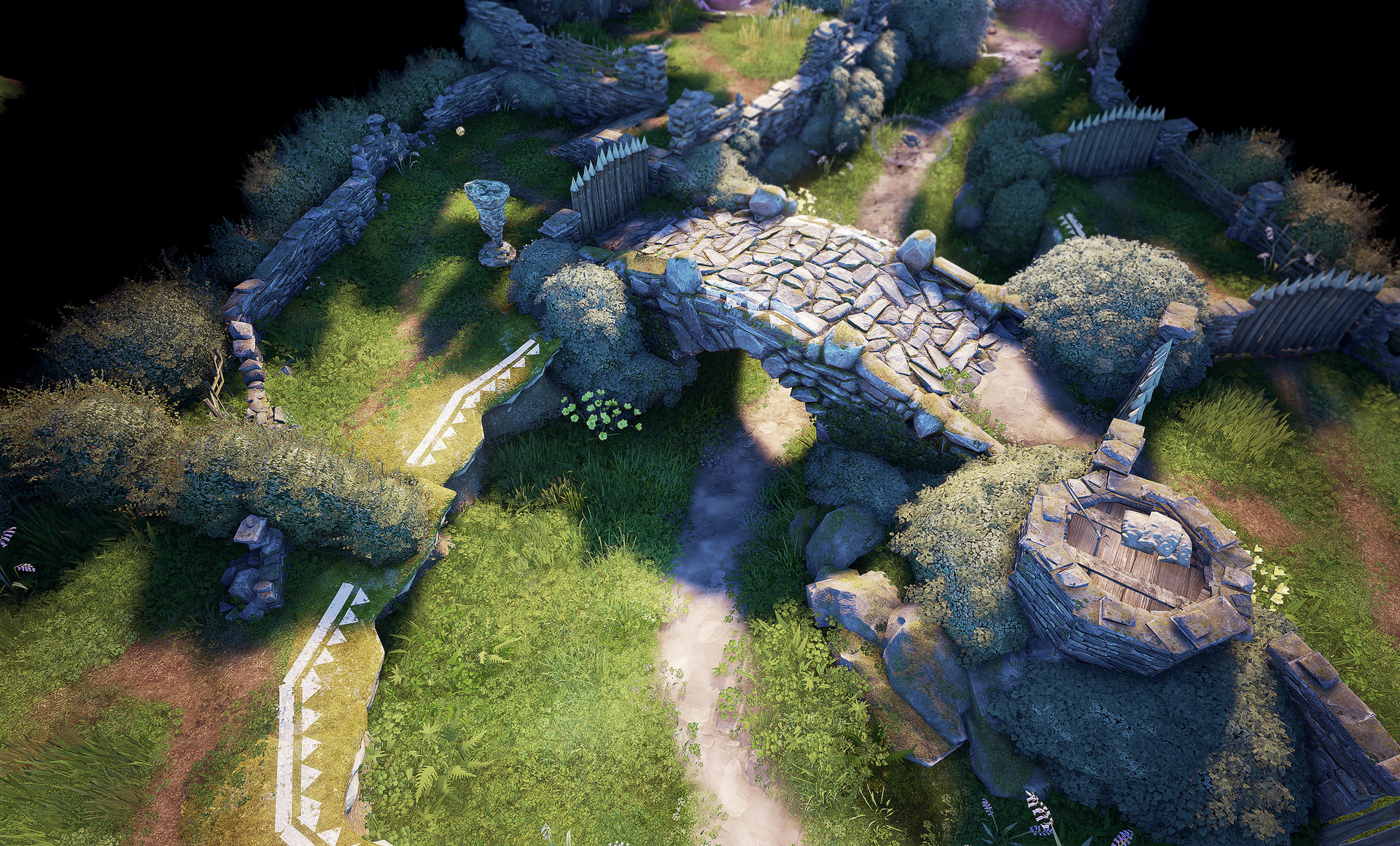 ArtStation - Fable Legends Villain Art Work