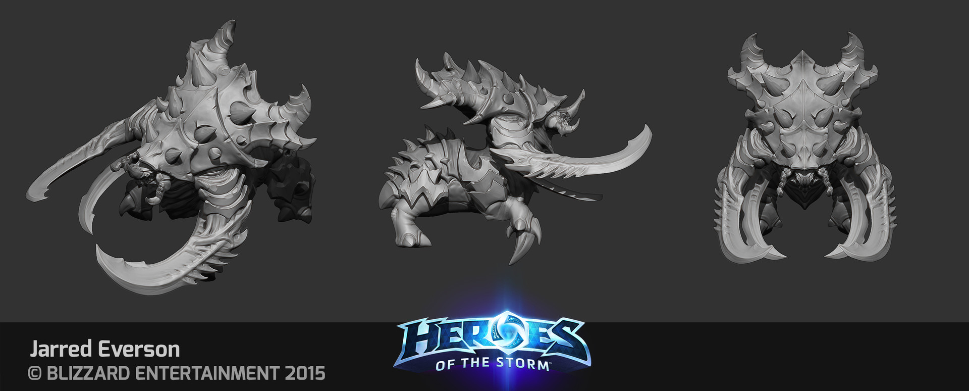 Jarred Everson - Ultralisk