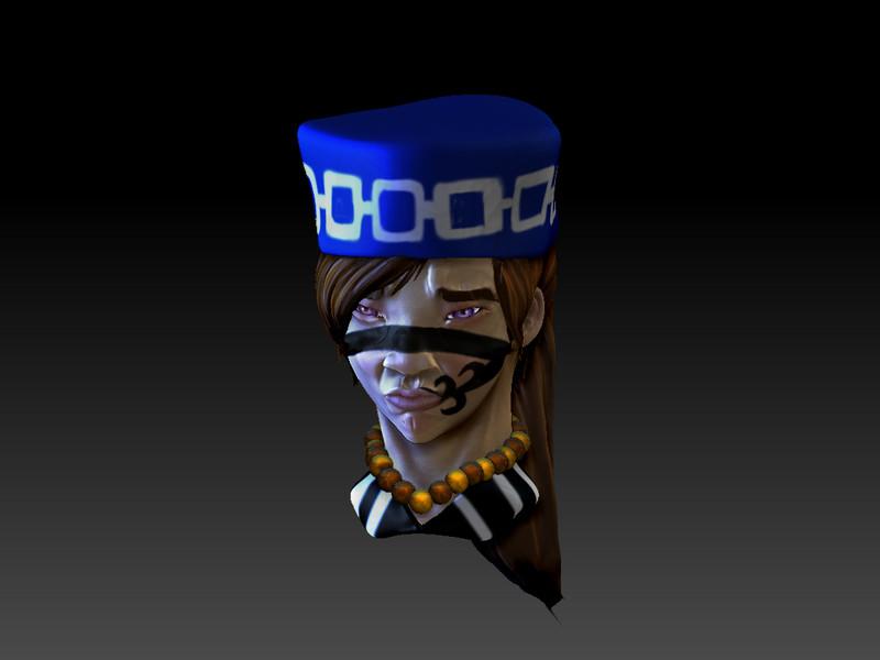 ArtStation - Rashad Davis