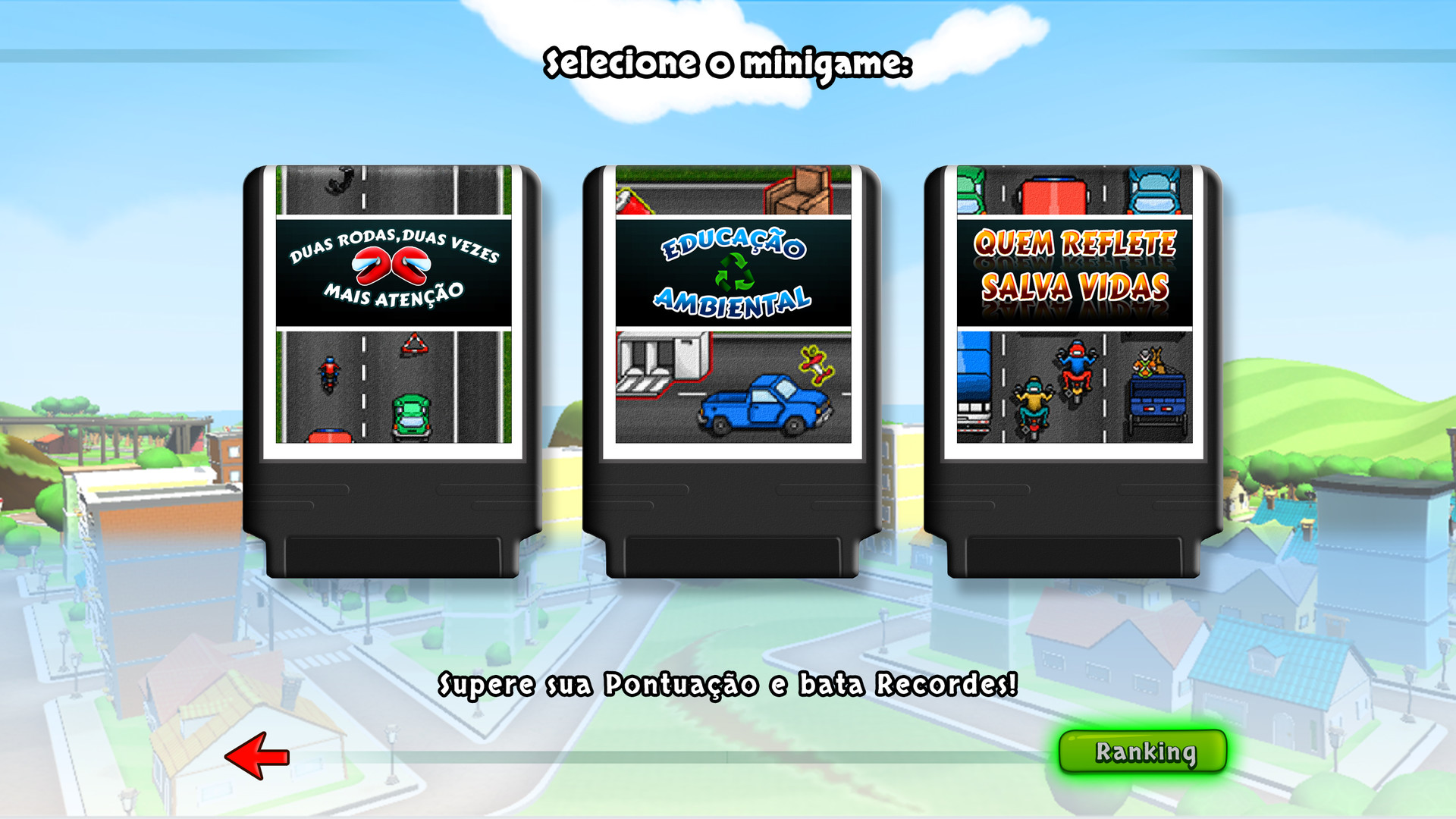 Geovani Aldrighi - Uma Viagem Sustentável - 2014 - IOS/Android