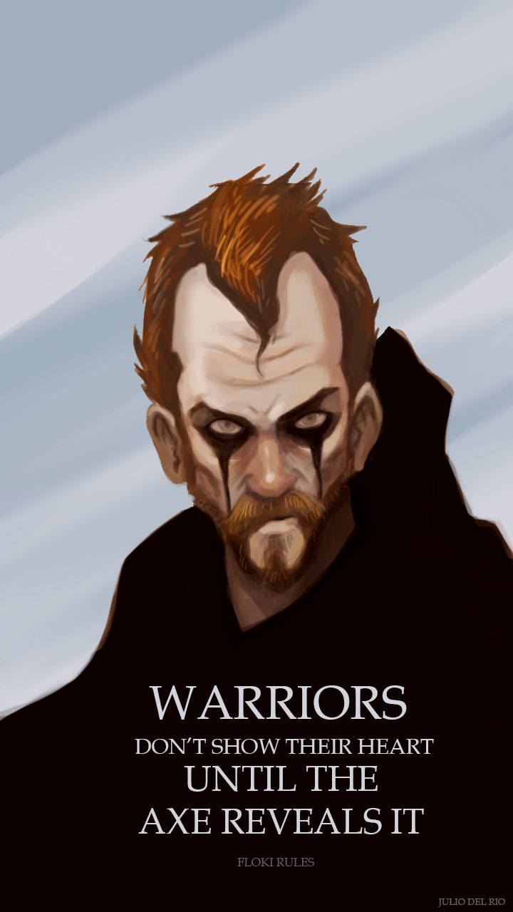 ArtStation - Floki