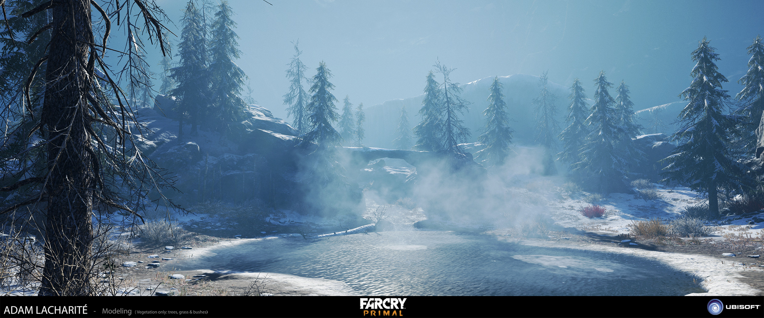 Adam Lacharité - Far Cry Primal