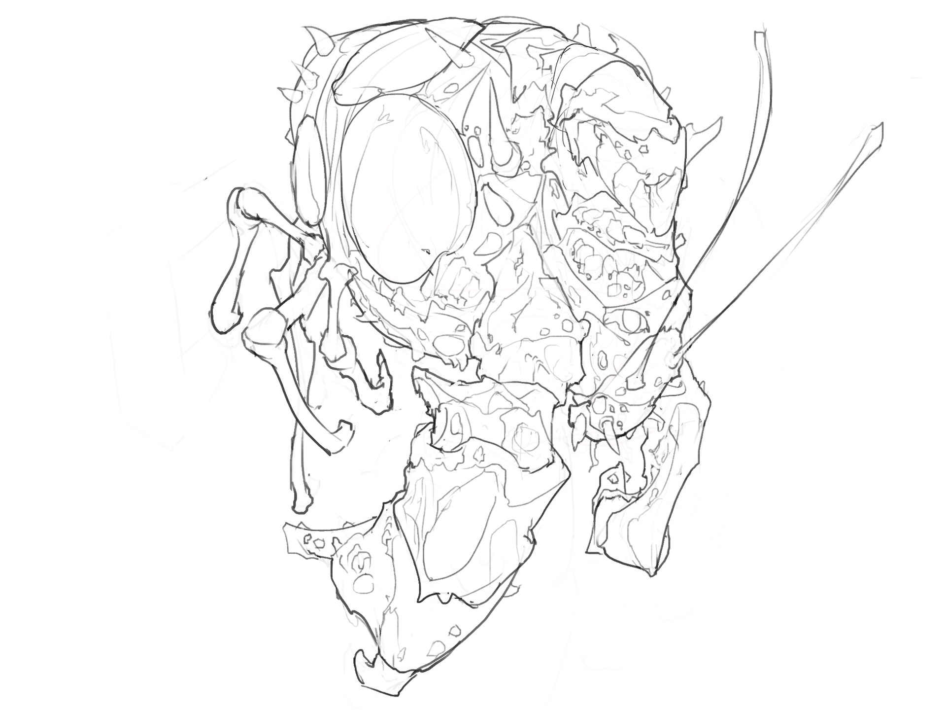 ArtStation - overlord