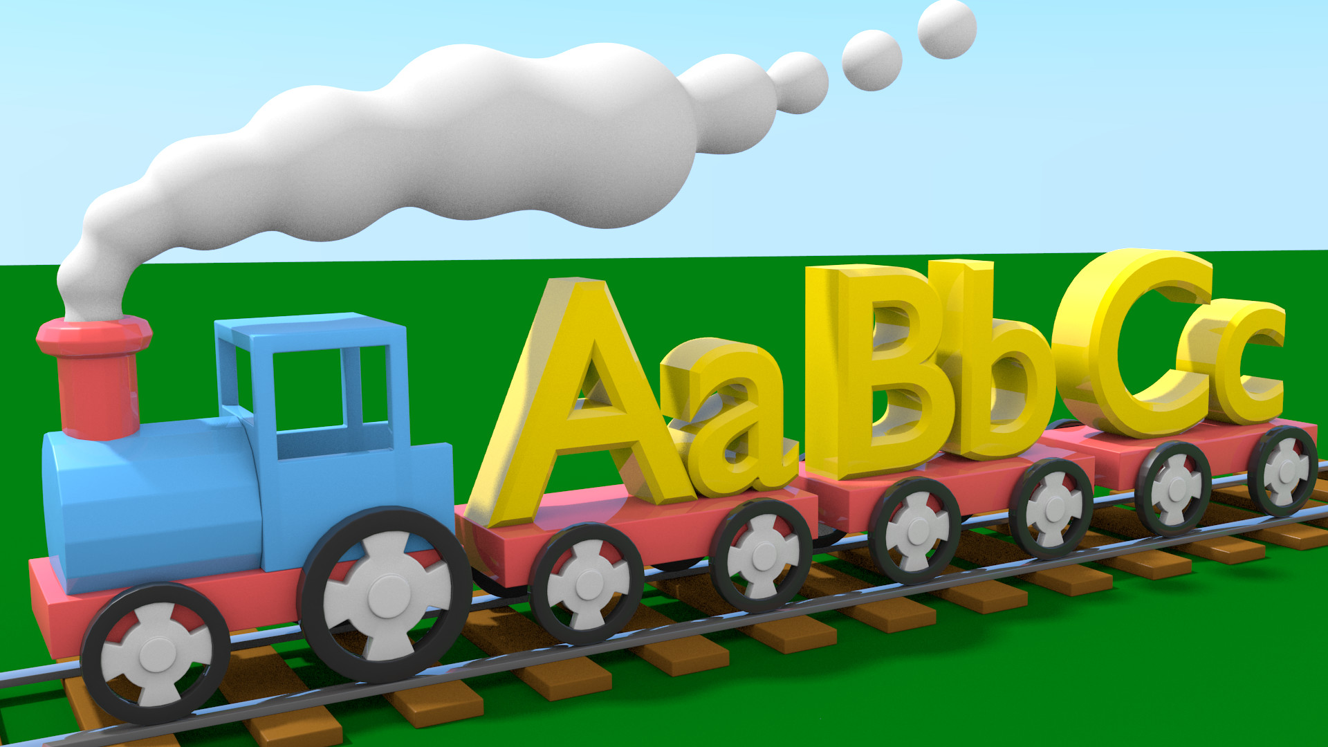 Jamie Bain - Random Renders