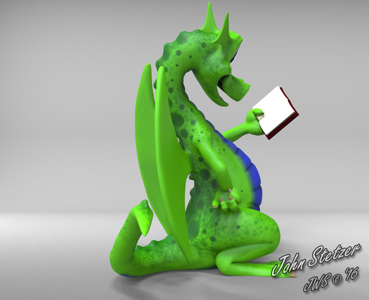 John Stetzer - Oliver