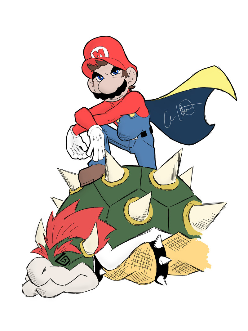 ArtStation - christopher whitfield