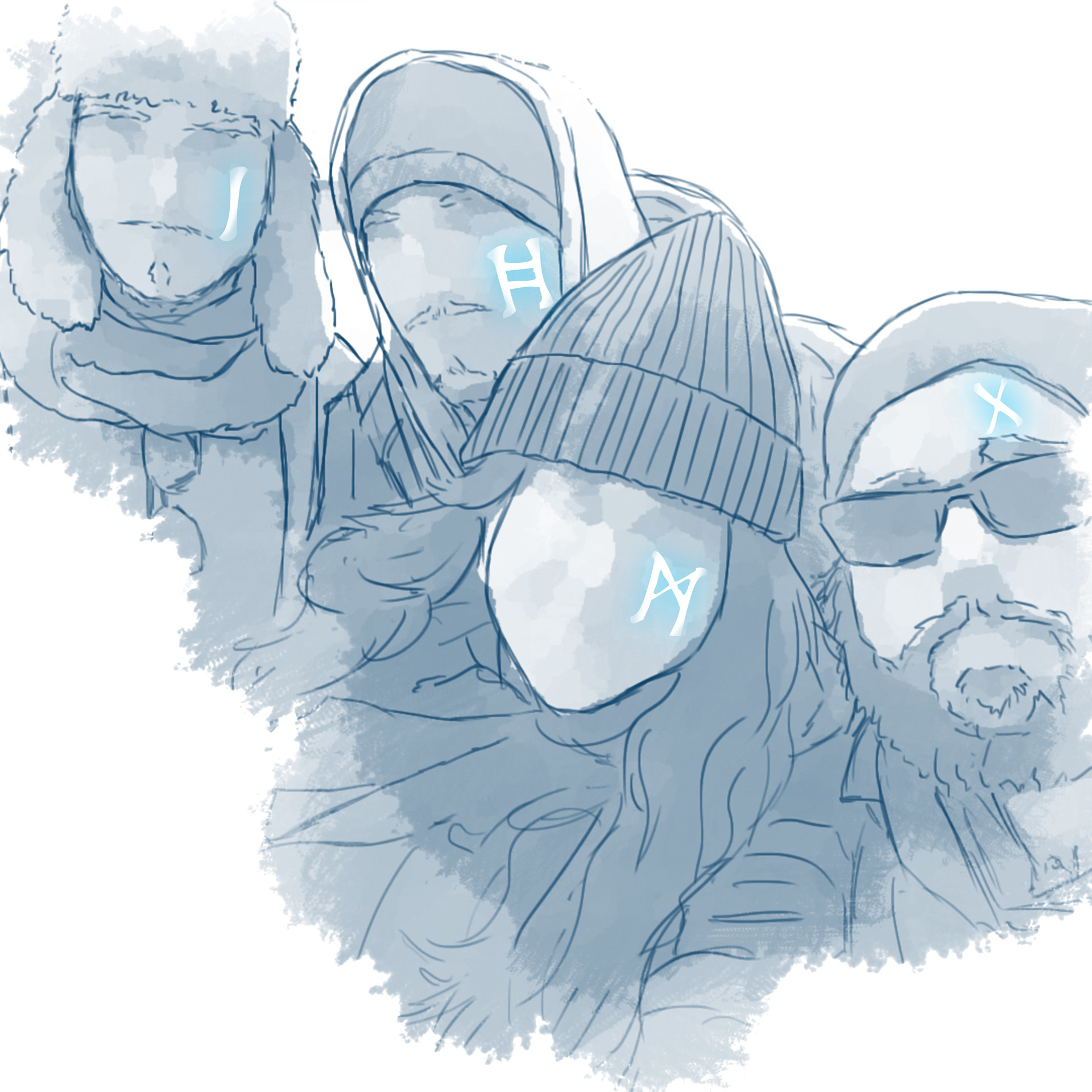 ArtStation - cold path