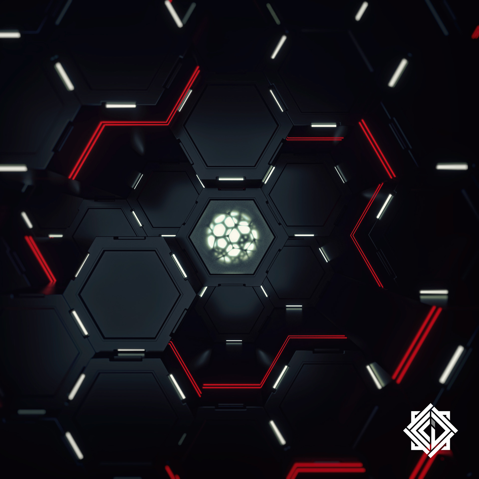 ArtStation - [PRISON_HEX_031016]