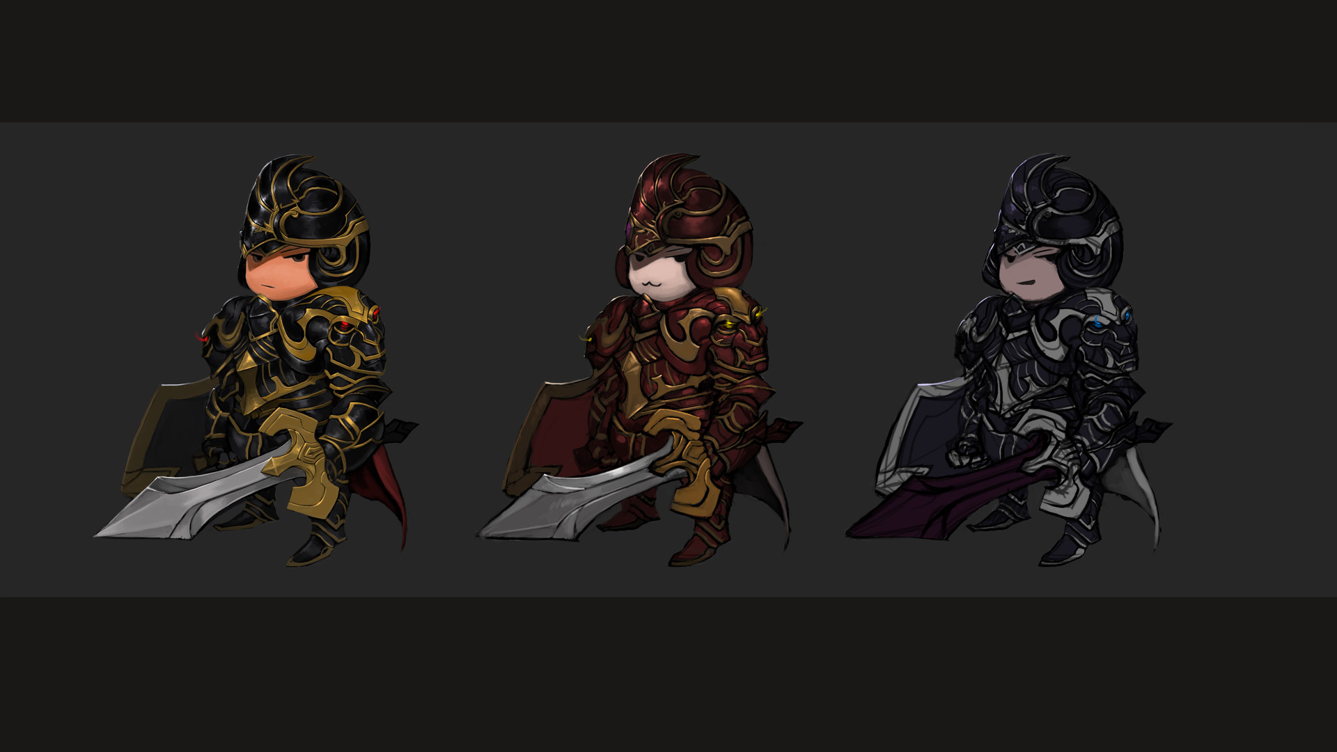 ArtStation - Devil Knight