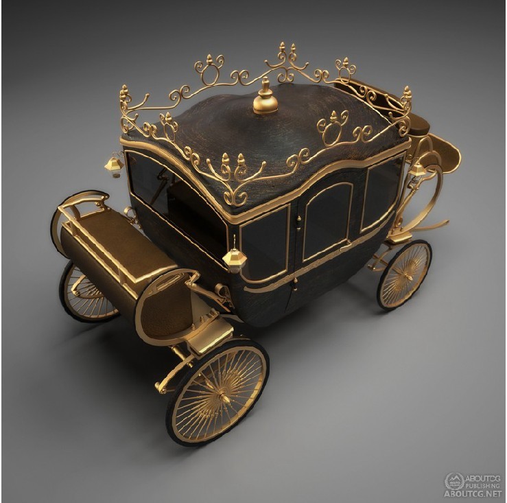 ArtStation - Carriage