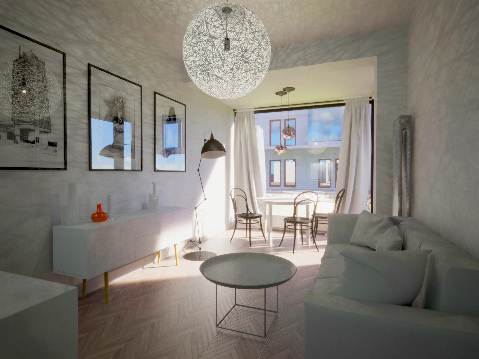 ArtStation - Apartment