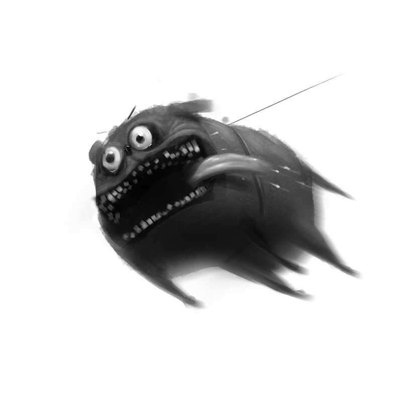 ArtStation - Hannibal Pug