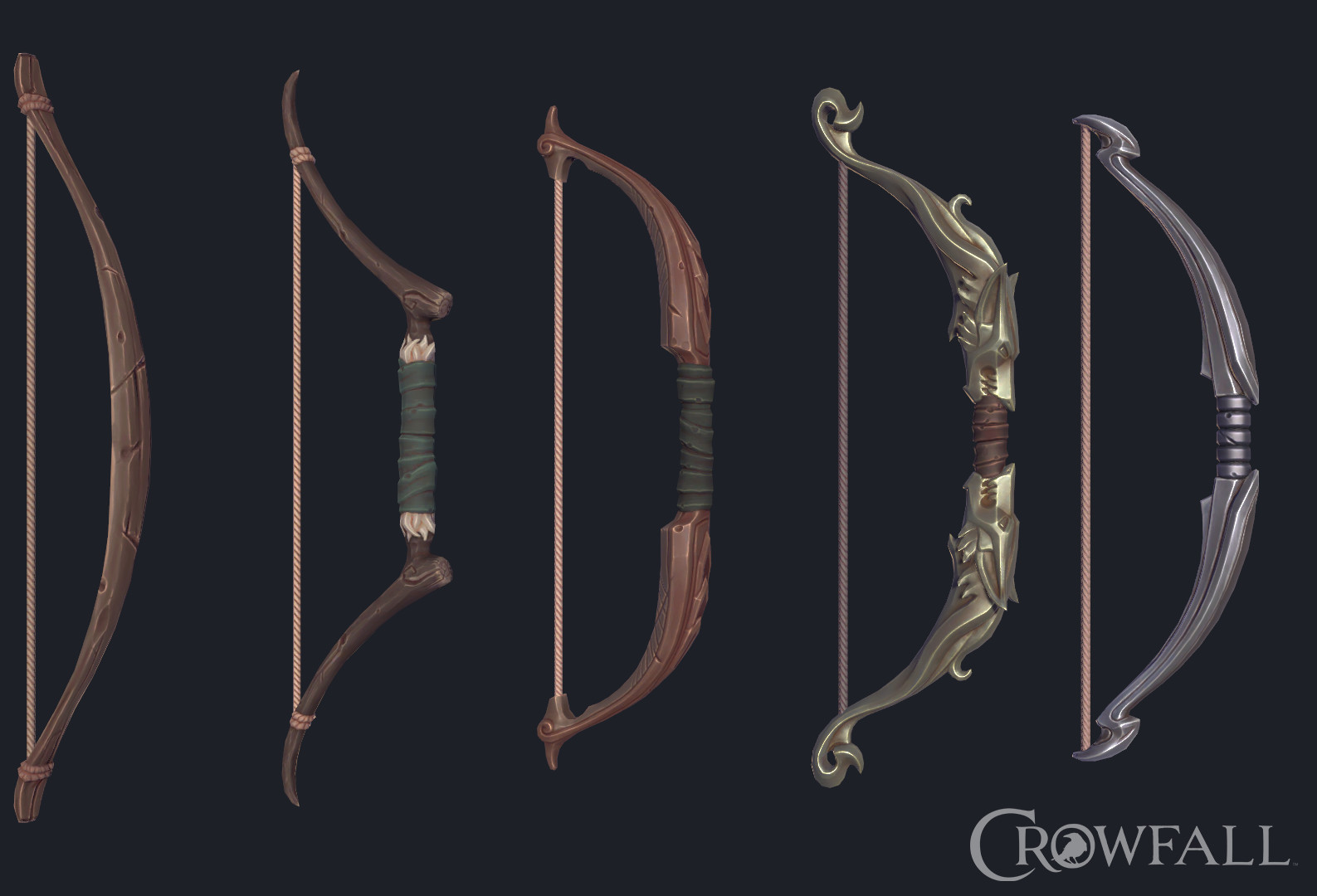 Eric Hart - Crowfall - Ranger