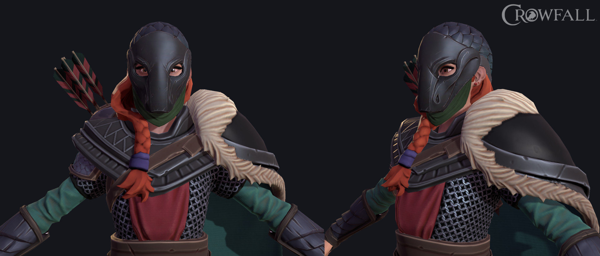 Eric Hart - Crowfall - Ranger