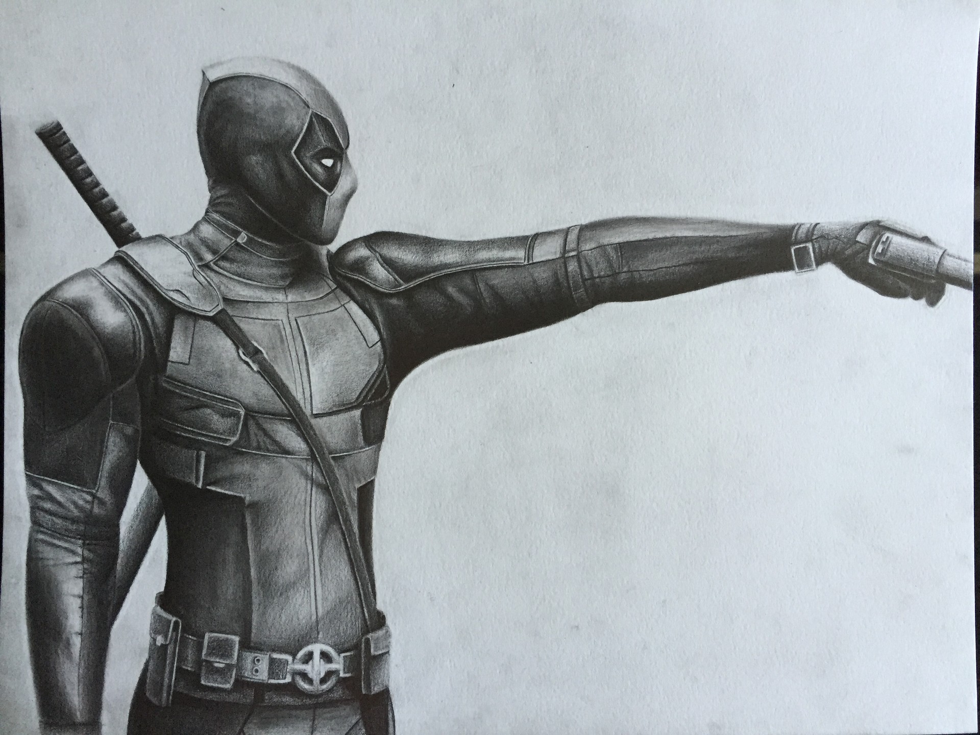 ArtStation - The Regenerating Degenerate