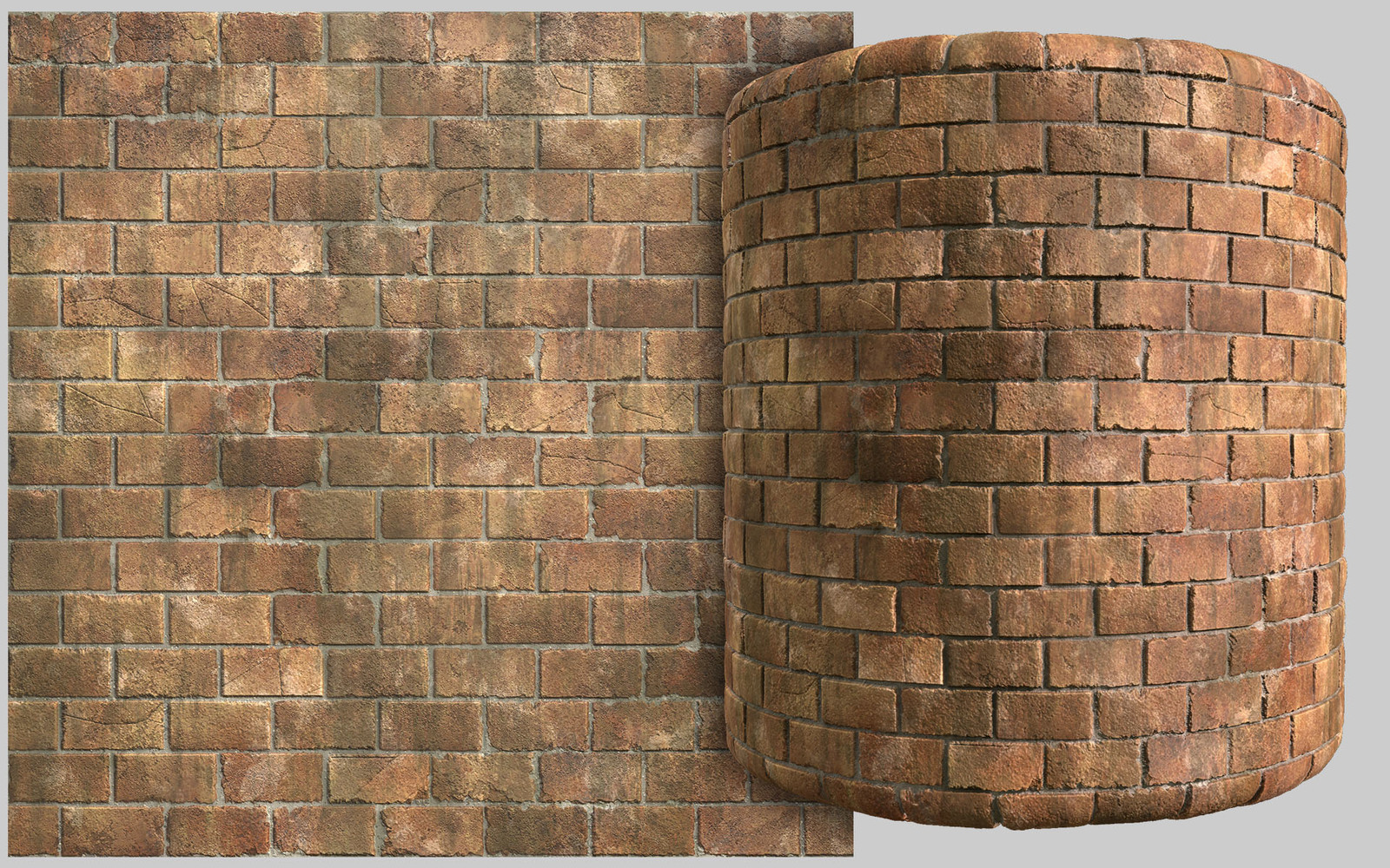 Andrew Fletcher - Brick Wall Material