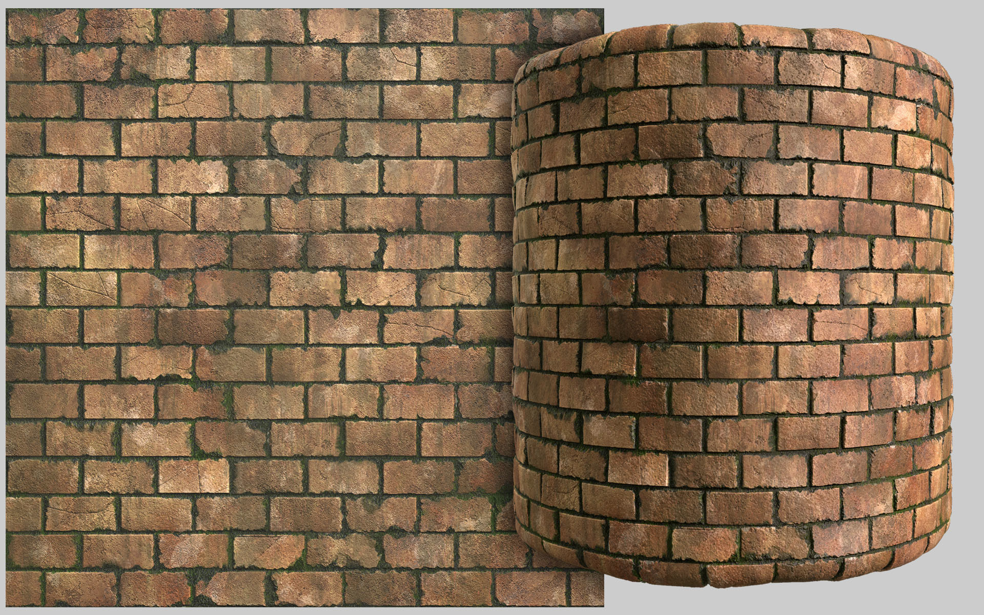 Andrew Fletcher - Brick Wall Material