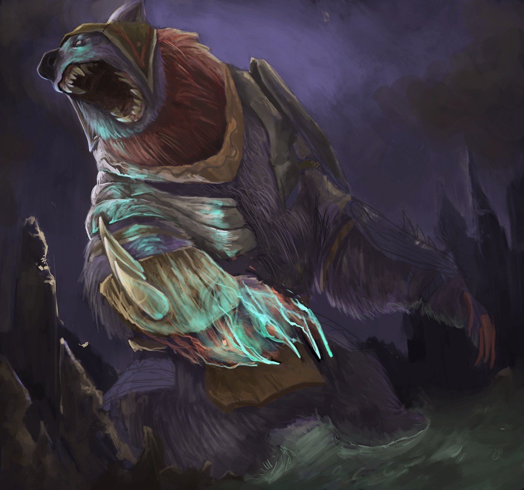 dota 2 ursa