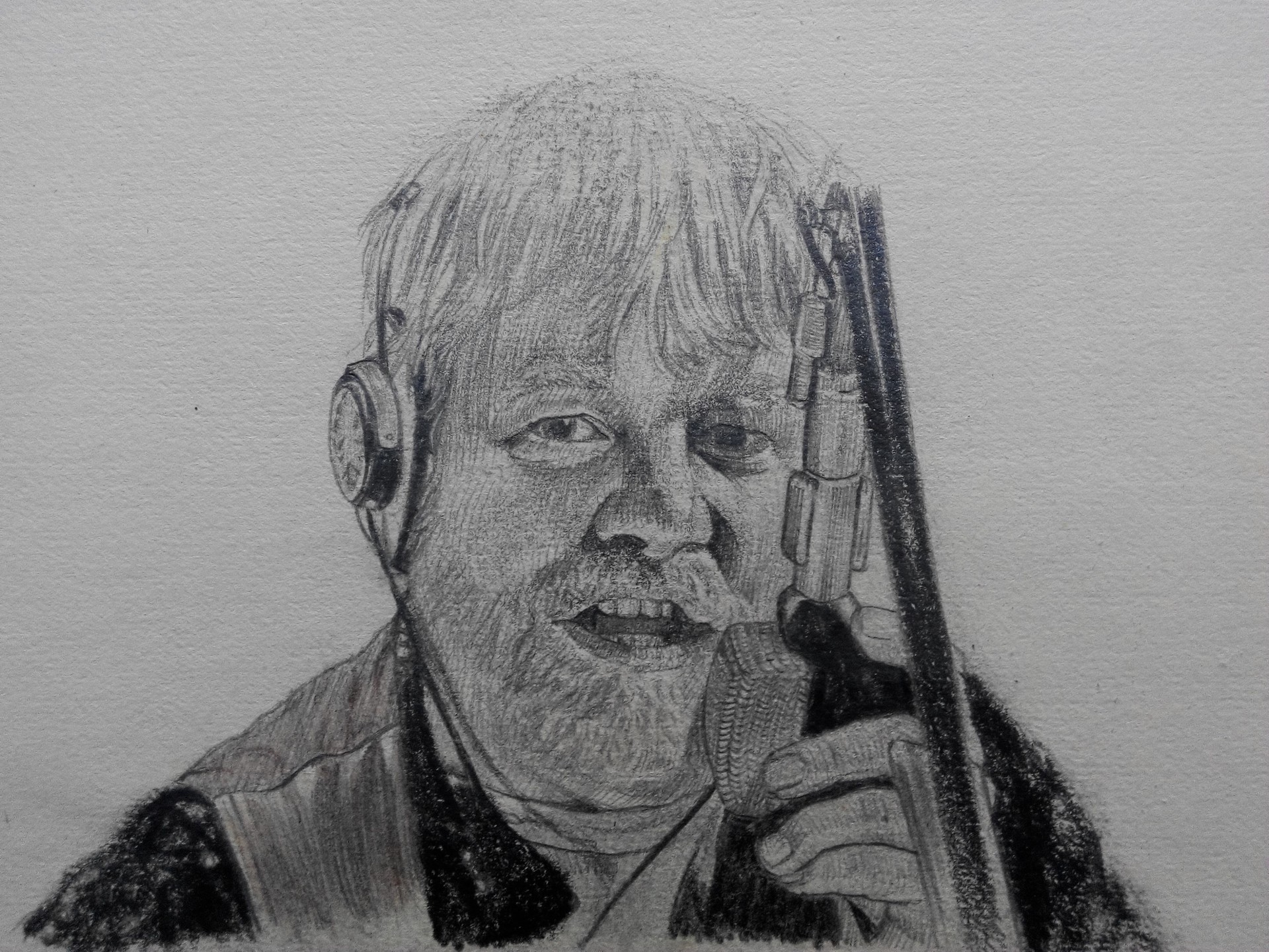 fang rui - Pirate Radio Philip Seymour Hoffman