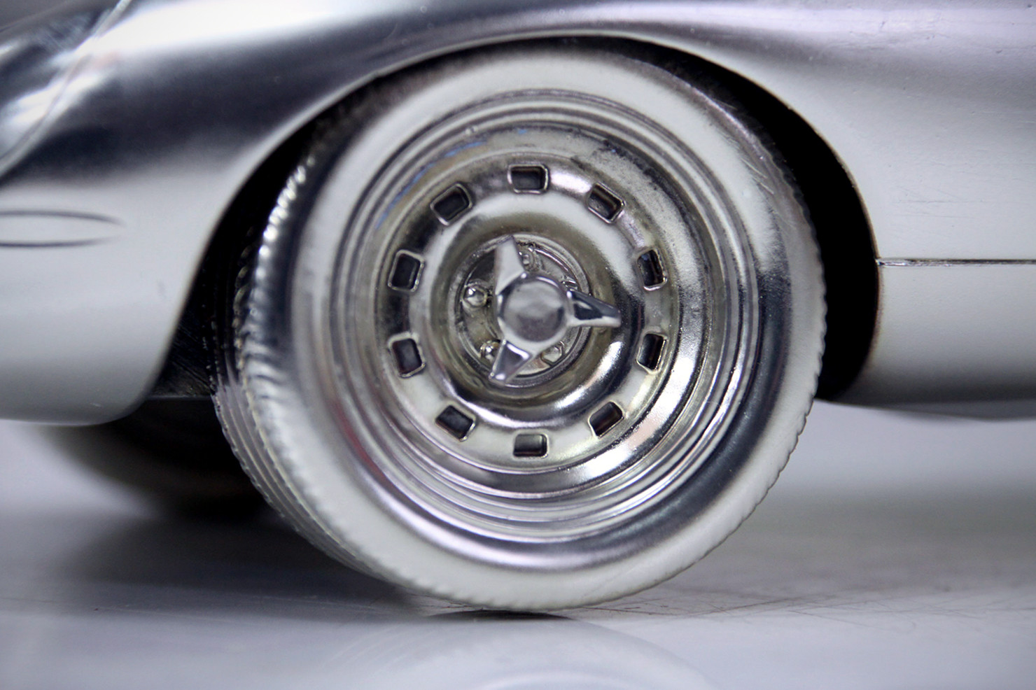 Evan Mackenzie - Final 3D Print - Low Drag GT1