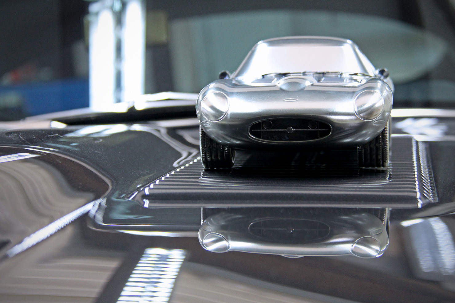 Evan Mackenzie - Final 3D Print - Low Drag GT1