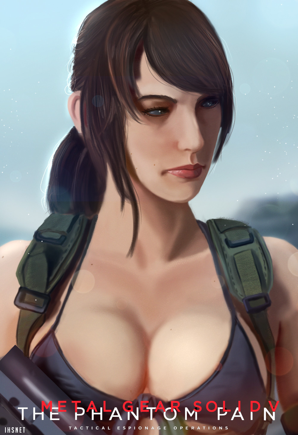 ArtStation - A Quiet Exit