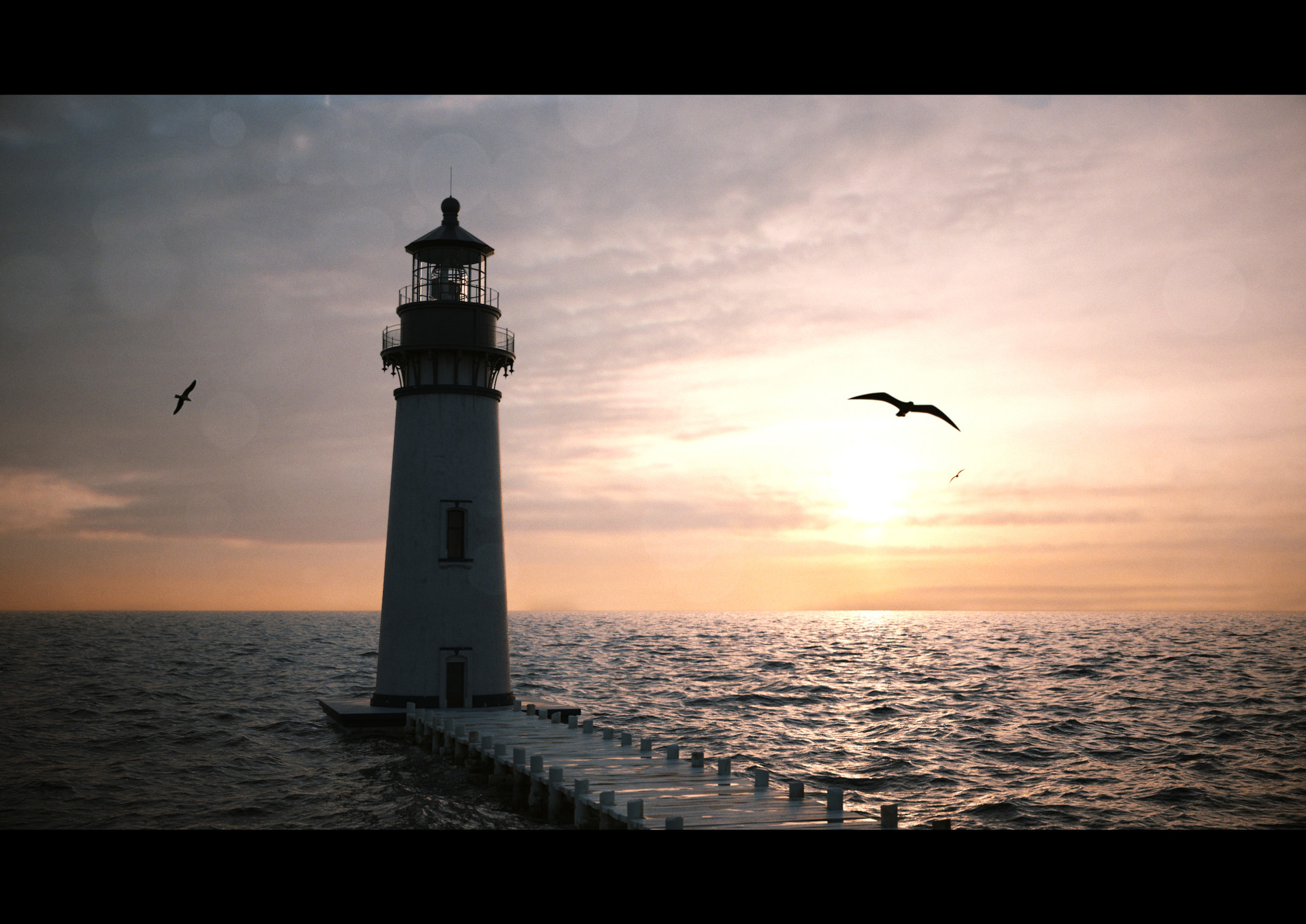 ArtStation - Environment (Full CG)