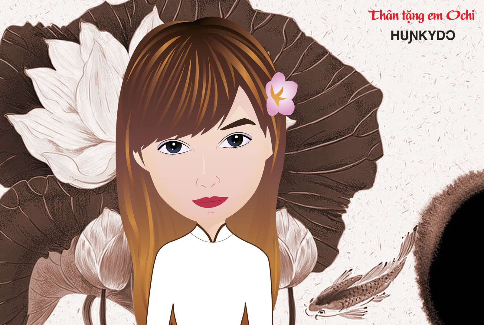 ArtStation - Ochi Chibi