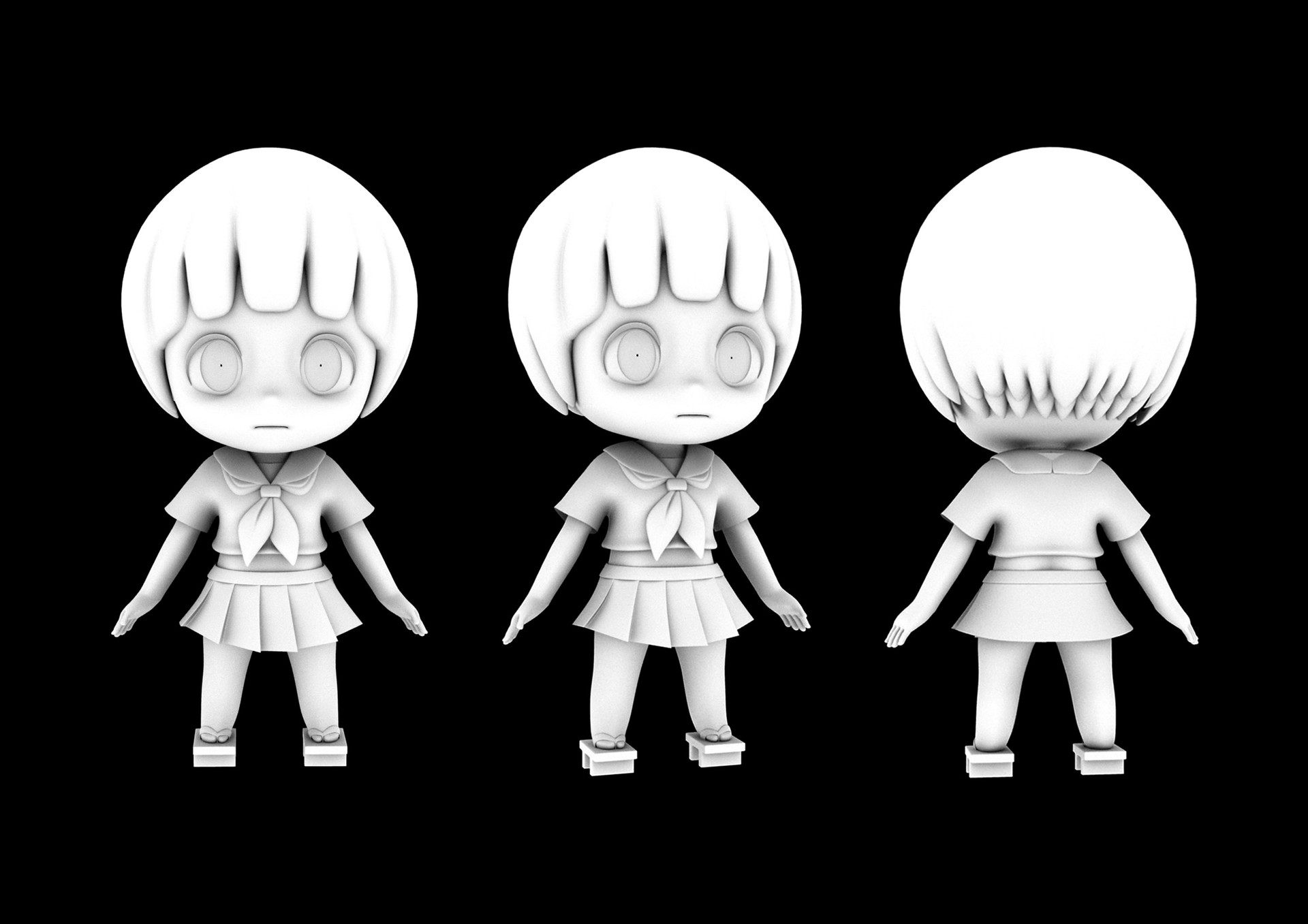 Joseph Pu - Mako Mankanshoku