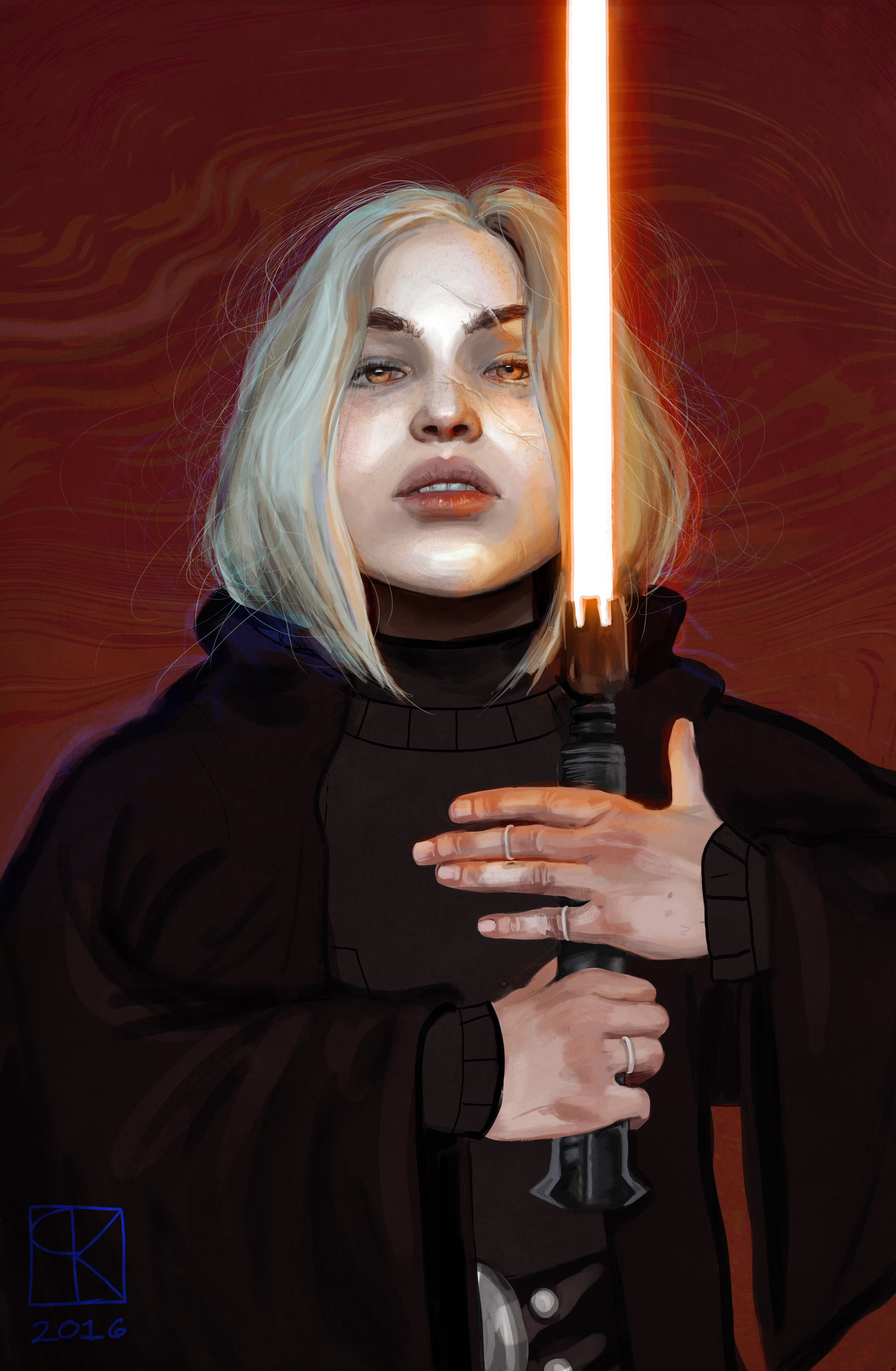 ArtStation - Star Wars Original Character