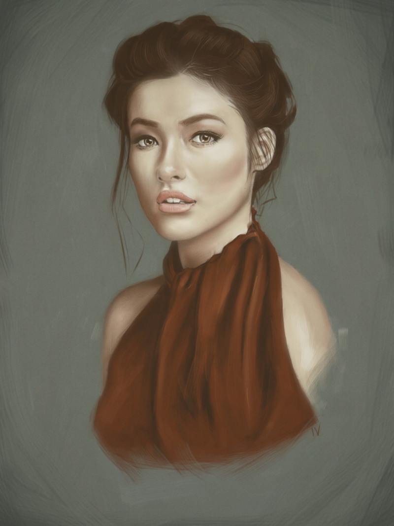 ArtStation - Fourth Legara