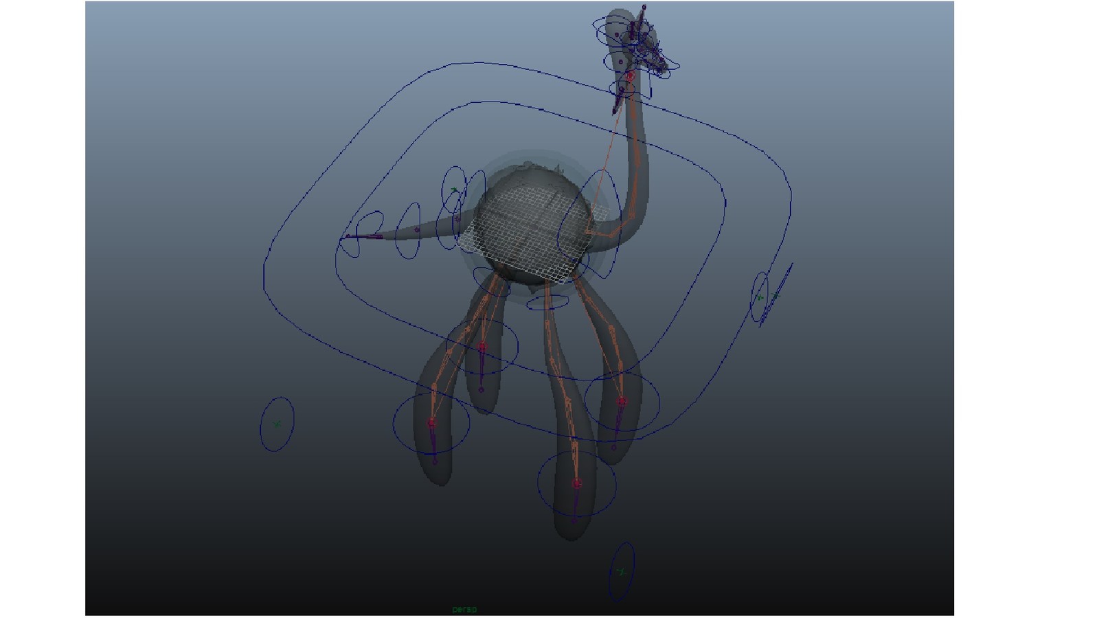 Lukas Thelen - The Worldhorse