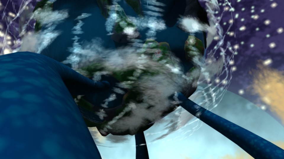 Lukas Thelen - The Worldhorse